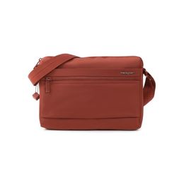 Hedgren Inner City Eye M Umhängetasche RFID 29 cm in dahlia red | Gr.: onesize