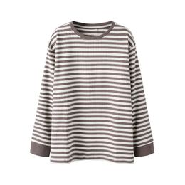 name it Shirt Jungen Größe 134/140 dunkelgrau / weiß