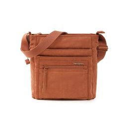 Hedgren Inner City Orva Umhängetasche RFID 25 cm in corduroy redwood burl | Gr.: onesize