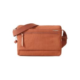 Hedgren Inner City Eye M Umhängetasche RFID 29 cm in corduroy redwood burl | Gr.: onesize