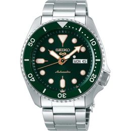 Seiko Uhr in Grün | Gr.: onesize