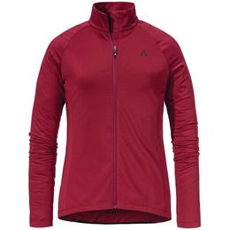 Sch&ouml;ffel Sch&ouml;ffel Sportstrickjacke 'Kubena' Damen Gr&ouml;&szlig;e L rot