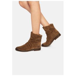 felmini Stiefelette in Dunkelbraun | Gr.: 42