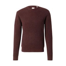 Levi's LEVI'S Pullover 'Presidio' Herren Gr&ouml;&szlig;e M kastanienbraun