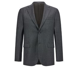 Boggi Milano Business Blazer male Grey size 52