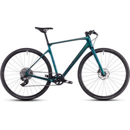 Cube Nulane C:62 SLT | Gr. 56 cm | Carbon Urbanbike