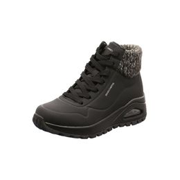 Skechers Sneaker High in Schwarz | Gr.: 38