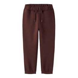 name it Hose Mädchen Größe 146 braun