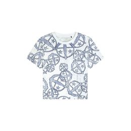 T-Shirt Schiesser 150 YEARS in mehrfarbig | Gr.: 44