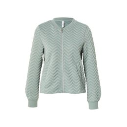 Haily's Hailys Zip-Up Hoodie 'Ke44ndra' female Green size L