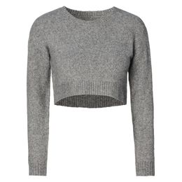 Noppies Still-Pullover Mandal in Light Grey Melange | Gr.: XL