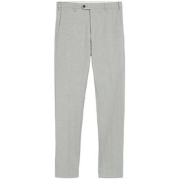 next Pleated Pants 'Motion Flex' male Grey size 36