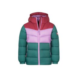Trollkids Winterjacke Kirkenes in midnight petrol | Gr.: 140