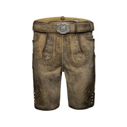 Stockerpoint Traditional Pants 'Wastl' male Brown size 52