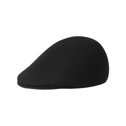 Kangol Schirmm&uuml;tze einteilig in schwarz | Gr.: XL
