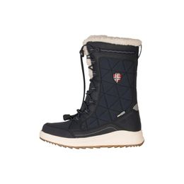 Trollkids Winterstiefel "Arendal" in Dunkelblau | Gr.: 35