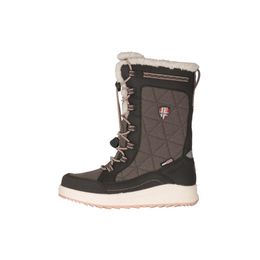 Trollkids Winterboots "Arendal" in Braun | Gr.: 32
