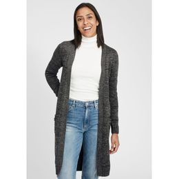 oxmo Strickjacke OXPhiletta in Schwarz | Gr.: M