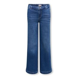 Only Girls Jeans 'KOGNew Brook' girl Blue size 140