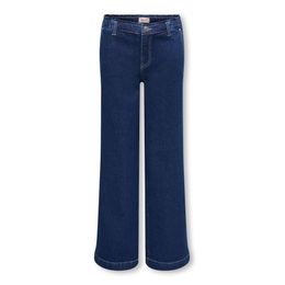 Only Girls Jeans 'KOGNew Brook' girl Blue size 140