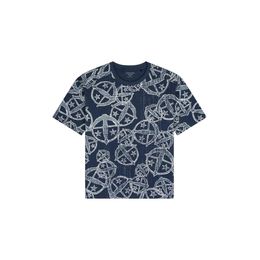 T-Shirt Schiesser 150 YEARS in multicorol | Gr.: 38