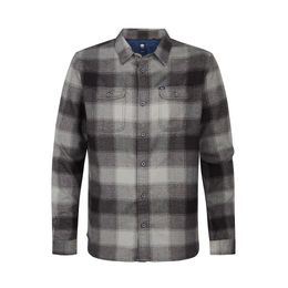 PETROL INDUSTRIES Button Up Shirt male Black size L
