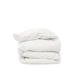 erlich textil Bettdeckenbezug 'Finn' Herren Größe 160x210 weiß