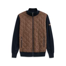Bugatti Strickjacke in 390-marine | Gr.: XL