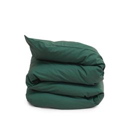 erlich textil Duvet Cover 'Finn' male Green size 240x220