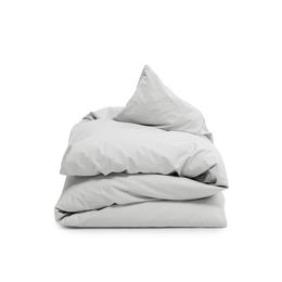 erlich textil Duvet Cover 'Finn' male Grey size 155x220