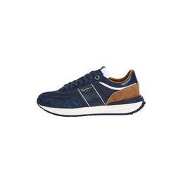 Pepe Jeans Sneakers 'Buster' male Blue size 45