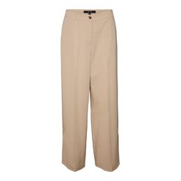 Véro Moda VERO MODA Hose 'Rikahai' Damen Größe 48 hellbraun