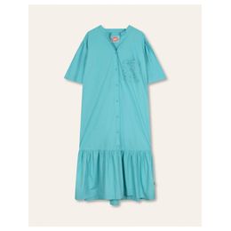 Oilily Kleid Dittany in Blau | Gr.: 40