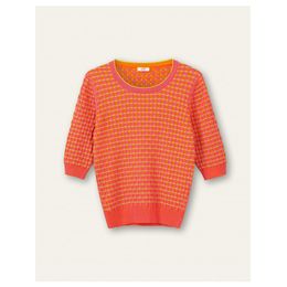 Oilily Pullover Kerria in Rosa | Gr.: S