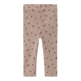 name it Leggings in Shadow Gray | Gr.: 86