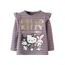 name it Shirt 'Hello Kitty' girl Purple size 104