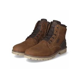 Rieker Stiefel mit Warmfutter in braun | Gr.: 42