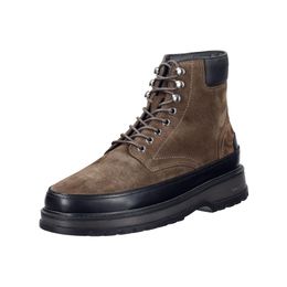 Gant Lace-Up Boots male Brown size 46