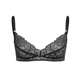 erlich textil Bra female Black size 34