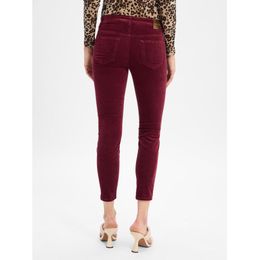 Marc Cain COLLECTIONS Hose in bordeaux | Gr.: 42