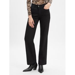 MAC HOSEN Jeans in schwarz | Gr.: W42/L32