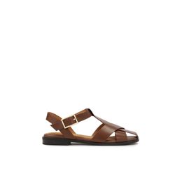 Kazar Sandaletten in Braun | Gr.: 37