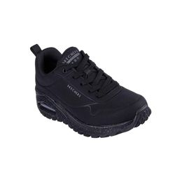 Skechers Sneakers Low UNO RUGGED - SPOTTED TERRAIN in schwarz | Gr.: 38