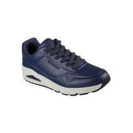 Skechers Sneakers Low UNO - Tailored Air in blau | Gr.: 48.5