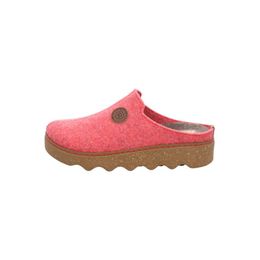 Rohde Clogs Foggia-D in Rot | Gr.: 36