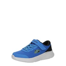 Skechers Sneaker 'MICROSPEC ADVANCE' Jungen Größe 33 blau / apfel / schwarz
