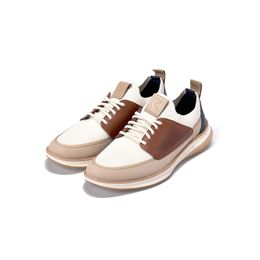 Cole Haan Sneaker Herren Gr&ouml;&szlig;e 44 beige / braun / mischfarben / wei&szlig;
