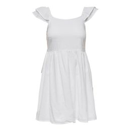 Only Kleid in Cloud Dancer | Gr.: XL