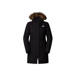 The North Face Parka 'Zaneck' Damen Gr&ouml;&szlig;e M schwarz