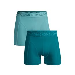 MUCHACHOMALO 2er-Set: Boxershort in Mehrfarbig - für Kinder | Gr.: 176